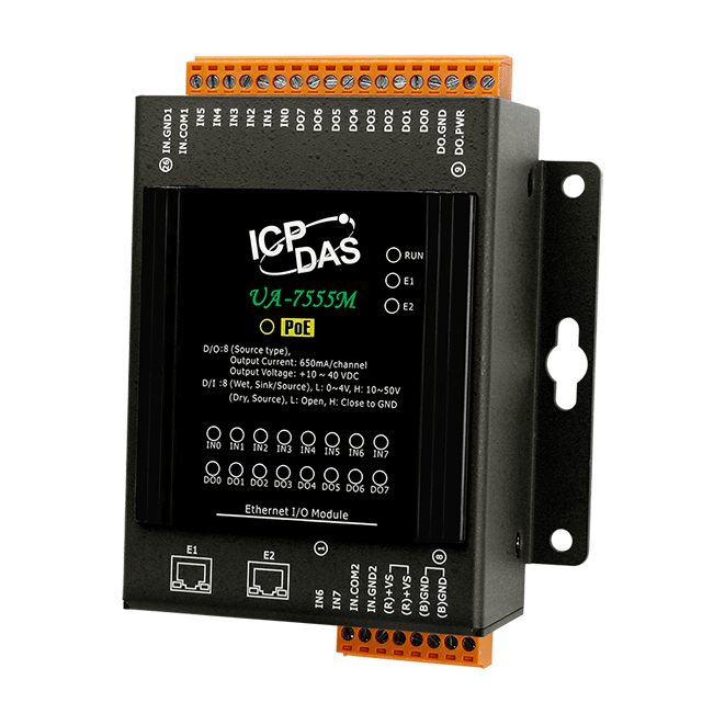 OPC UA I/O Modules - OKSA