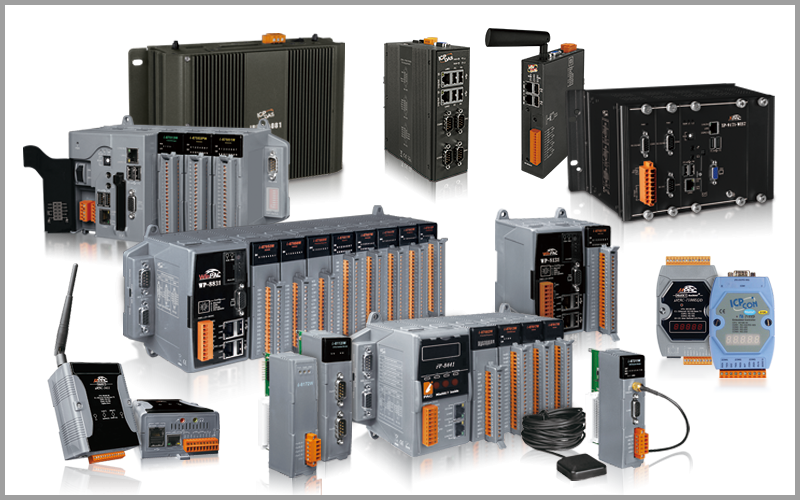 Automation Controllers/PLCs - OKSA