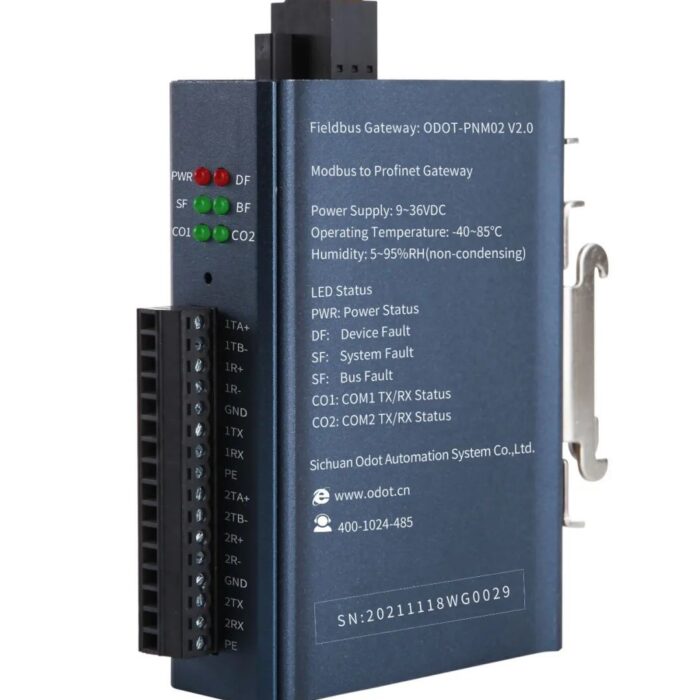 PROFINET to Modbus RTU/TCP Archives - OKSA