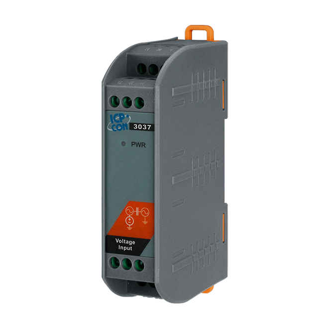 SG-3037-G Triaxial signal conditioner for voltage output type ...