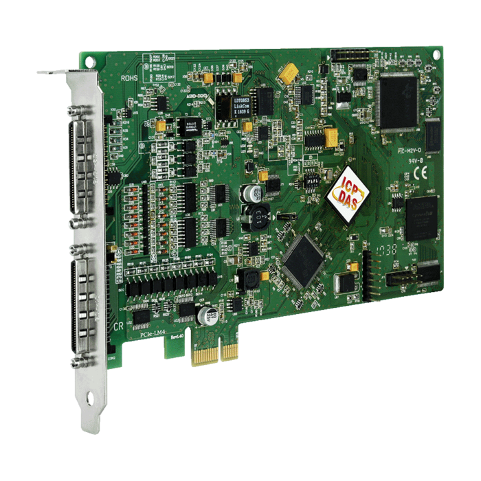 An extensive range of PC based DAQ Boards - OKSA
