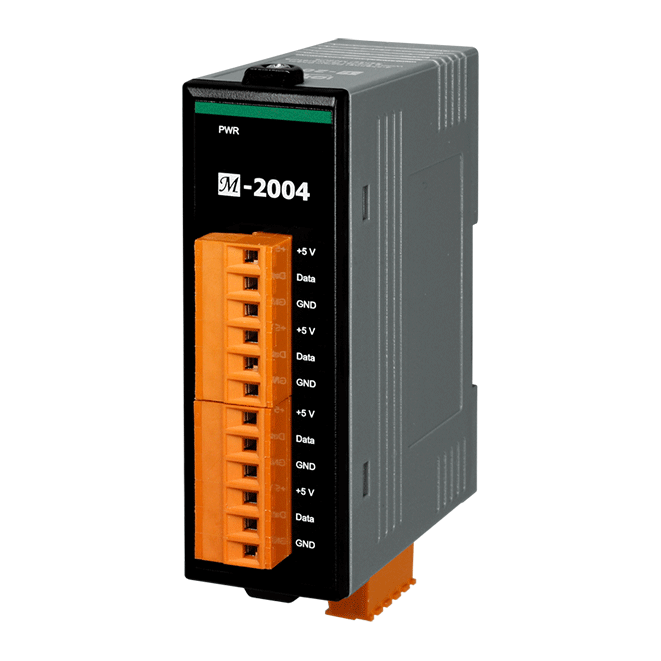 M-2000 Series Compact Modbus RTU Remote I/O Modules Archives - OKSA