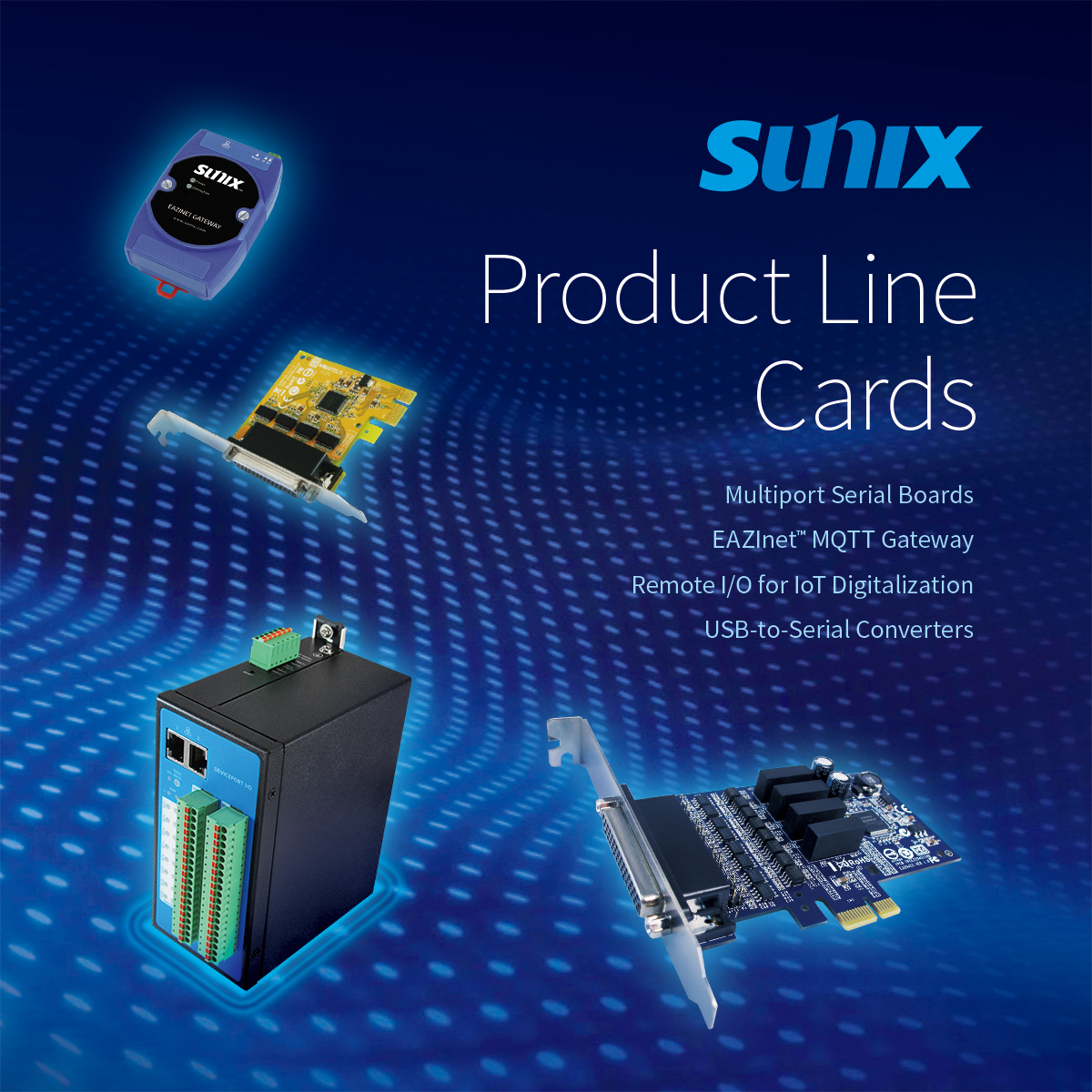 OKSA and SUNIX Partnership Announcement - OKSA