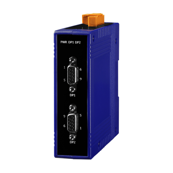 PROFI-2510 Isolated PROFIBUS Repeater - OKSA