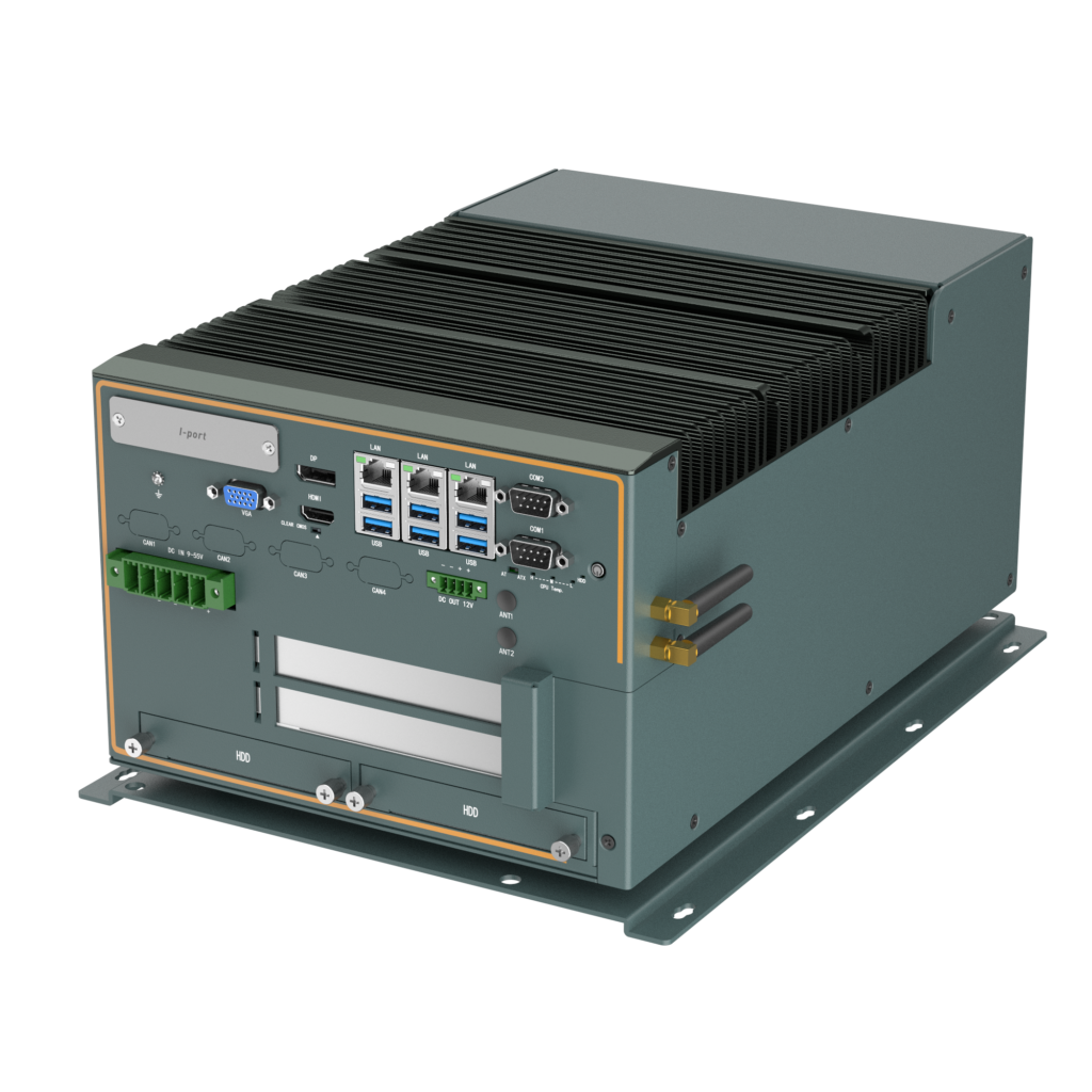 BRAV-7720/S001/WP-i9 Edge Computing System with Intel® Alder Lake-S i9 ...