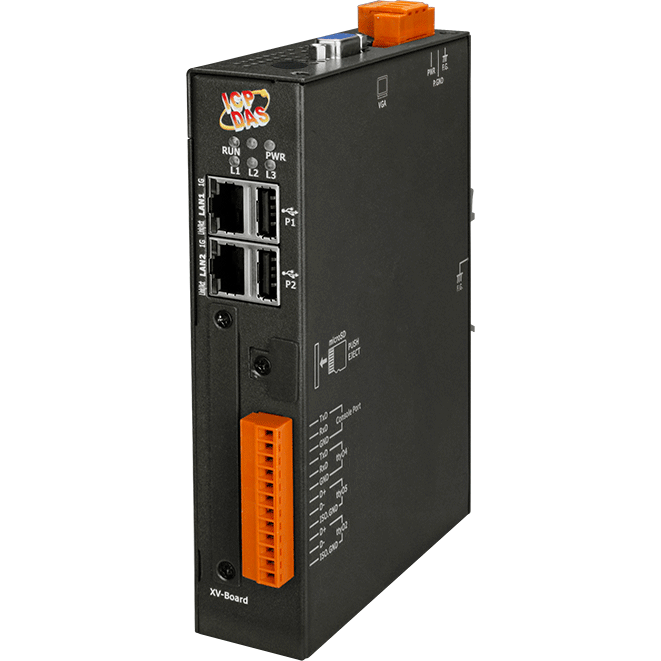 DNP-211-S DNP3 Slave to Modbus TCP Client Gateway - OKSA