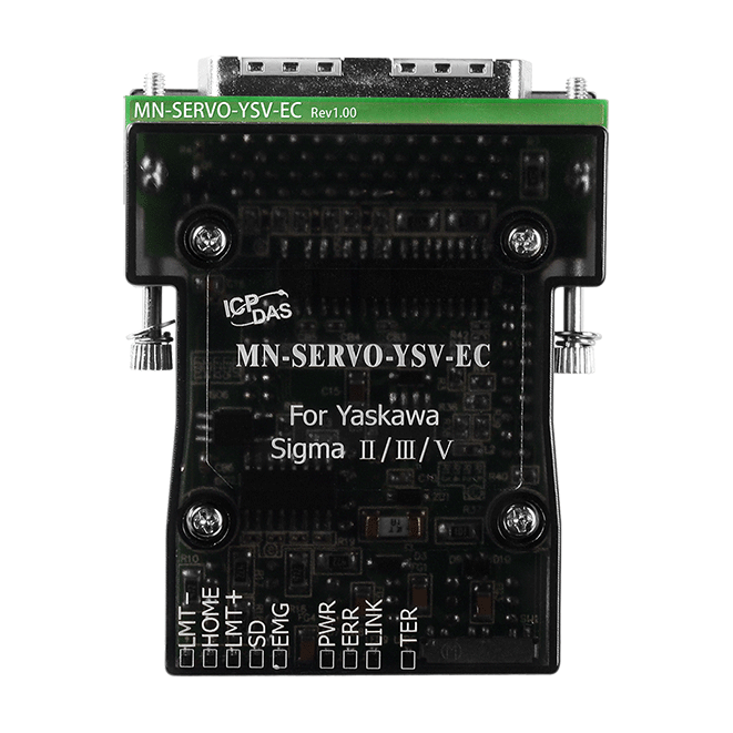 MN-SERVO-YSV-EC Distributed Motionnet Single-axis Motion Control Module ...